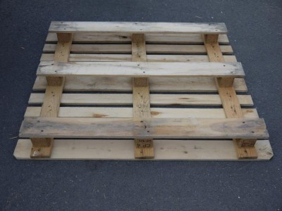 Cp4 paletten - Callewaert Pallets